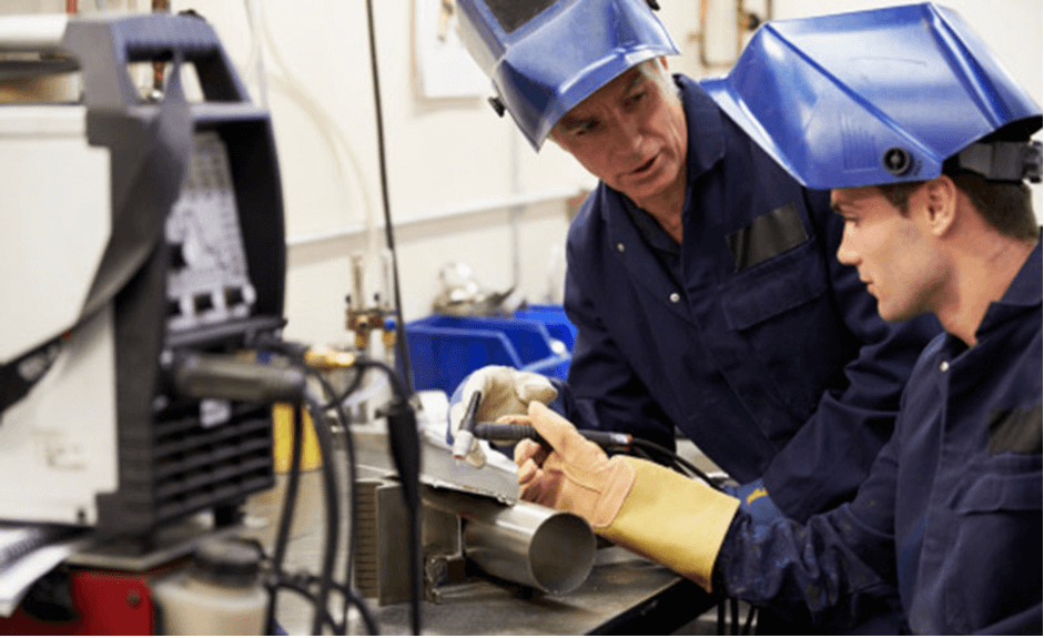 Welding Training Institute | Welder Training Center in India ...