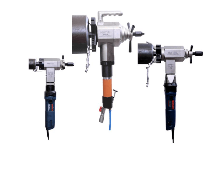 Pipe Beveling Machine Manufacturers & Suppliers in India - Aavishkar Group