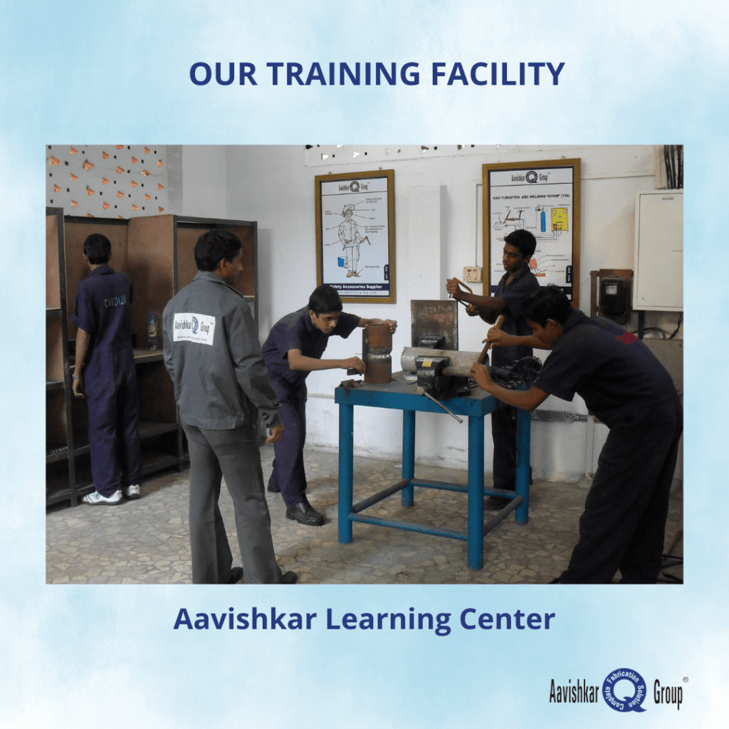 Welding Training Institute | Welder Training Center in India ...