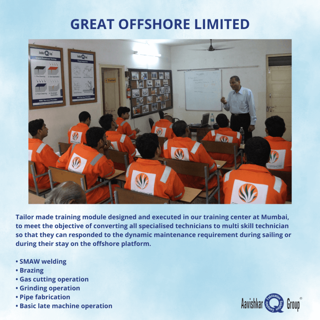 Welding Training Institute | Welder Training Center in India ...