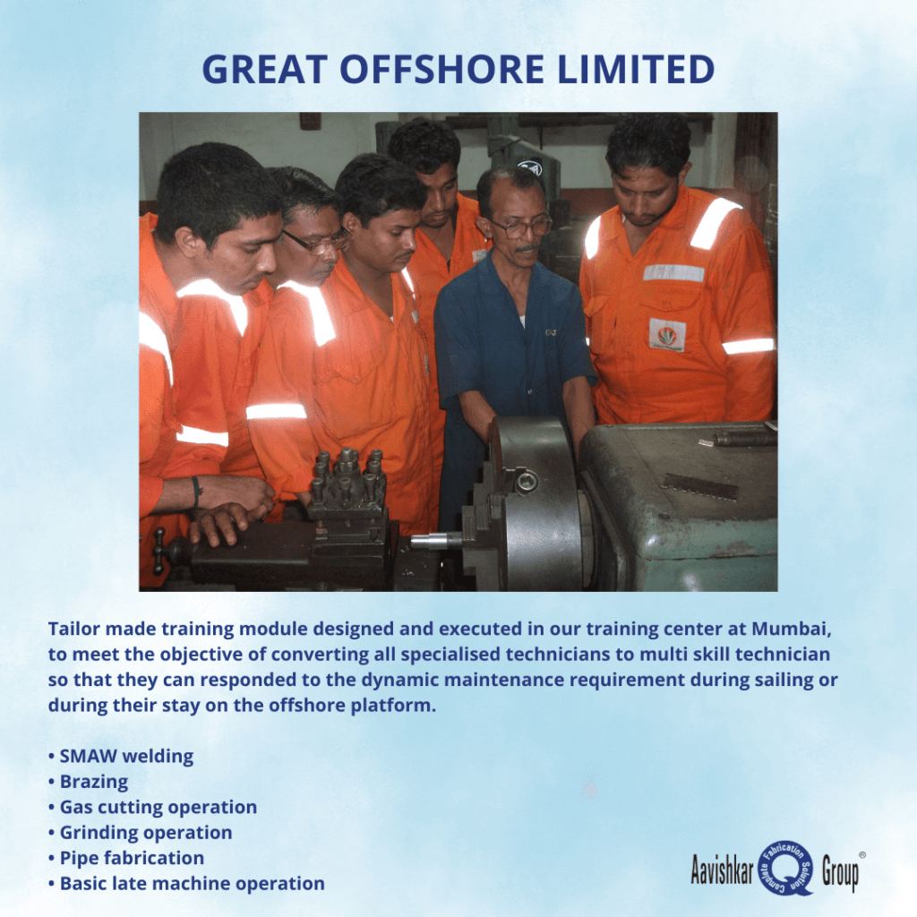 Welding Training Institute | Welder Training Center in India ...
